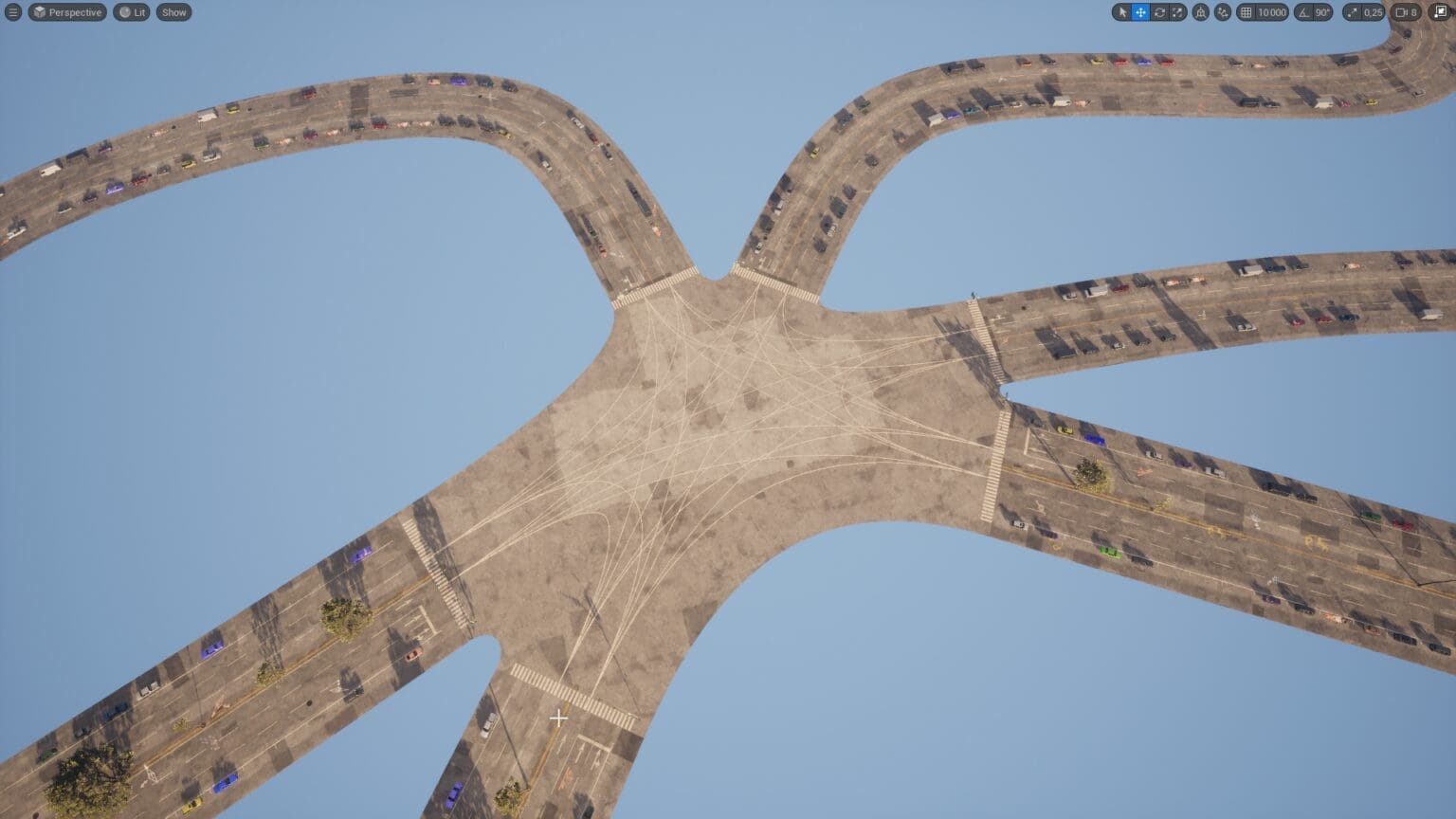 Procedural City Generator – Procedural World Lab | Premium 3D ...