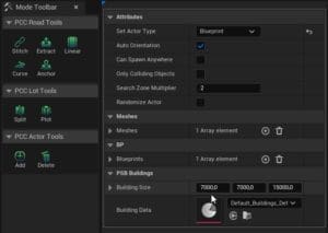 Procedural City Generator – Procedural World Lab | Premium 3D ...